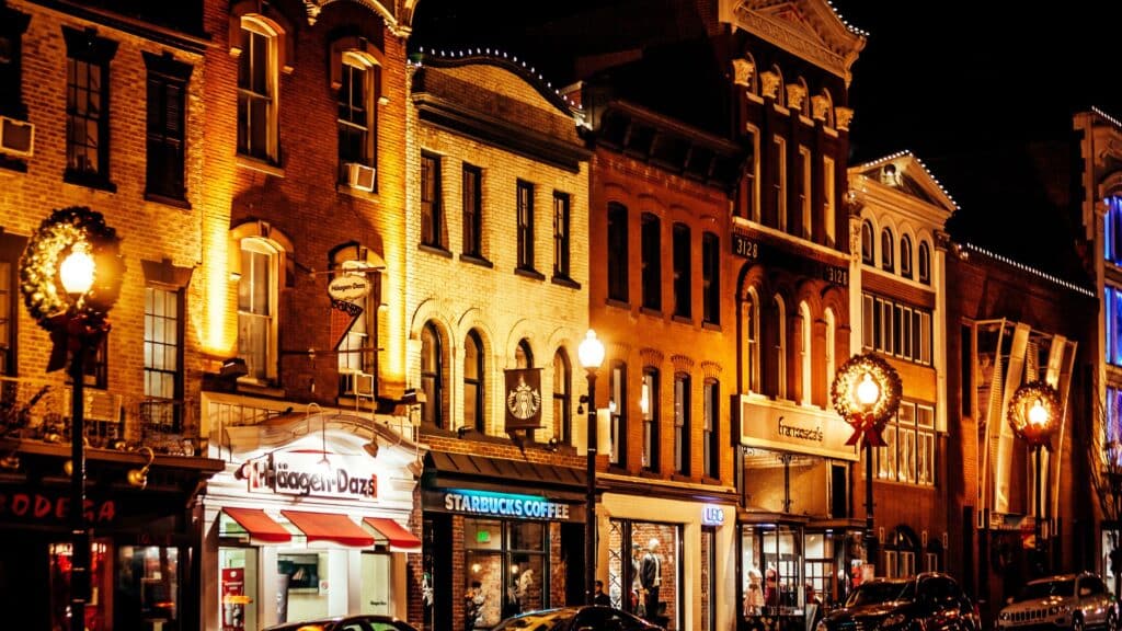 Georgetown - Apartment Detectives